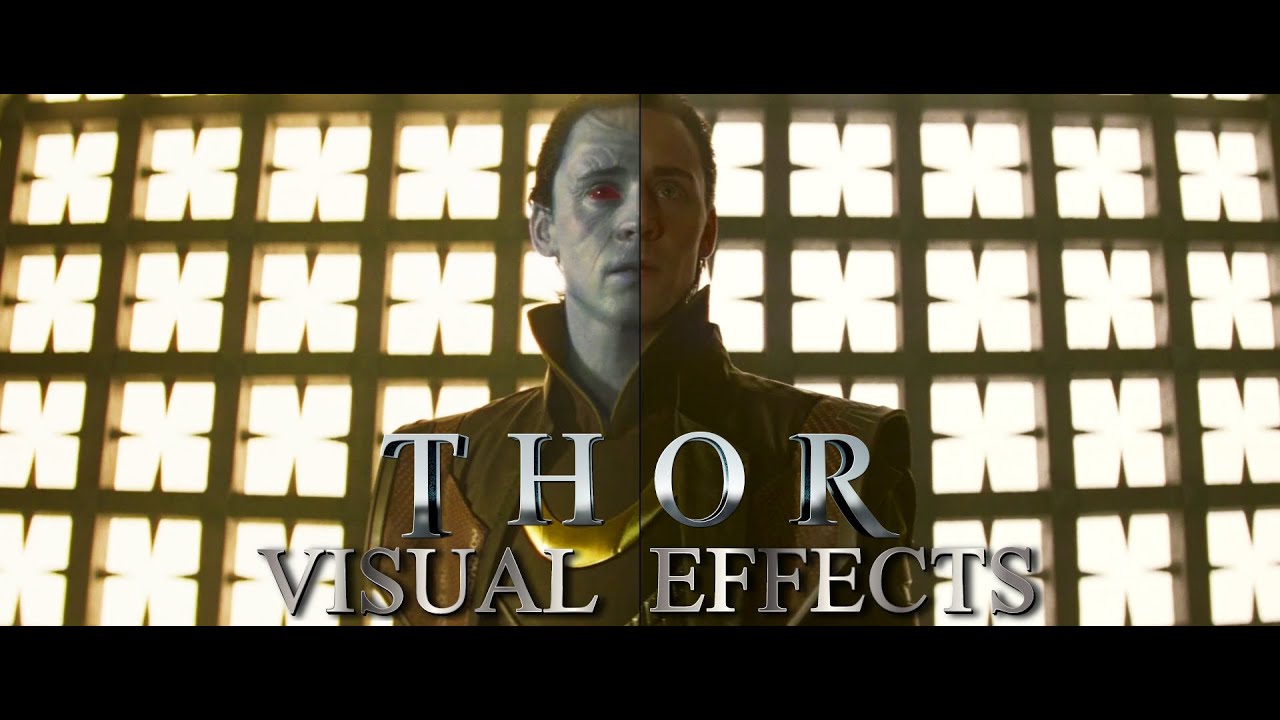 THOR | Visual Effects - YouTube