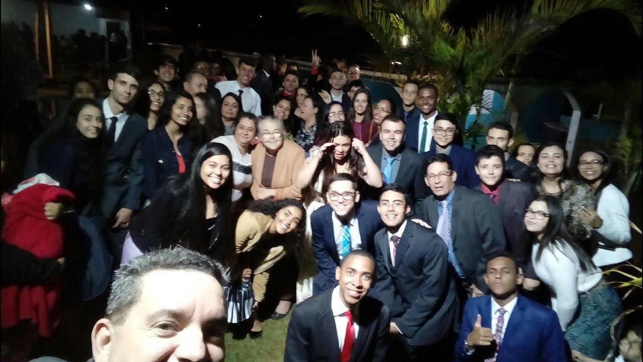 MOCIDADE CCB SOROCABA VILA CAROL 2019 - YouTube