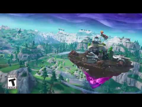 Fortnite: Zapper Trap (New Item) - YouTube