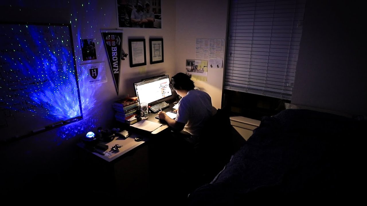 A Relaxing Day in My Life at Brown University | Applied Math-Econ Major ...