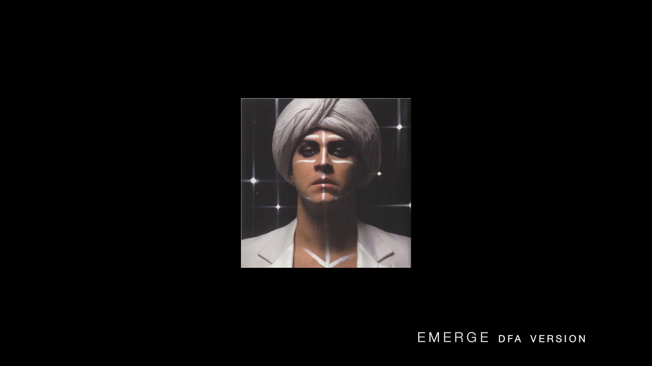 Fischerspooner - Emerge (DFA version) - YouTube