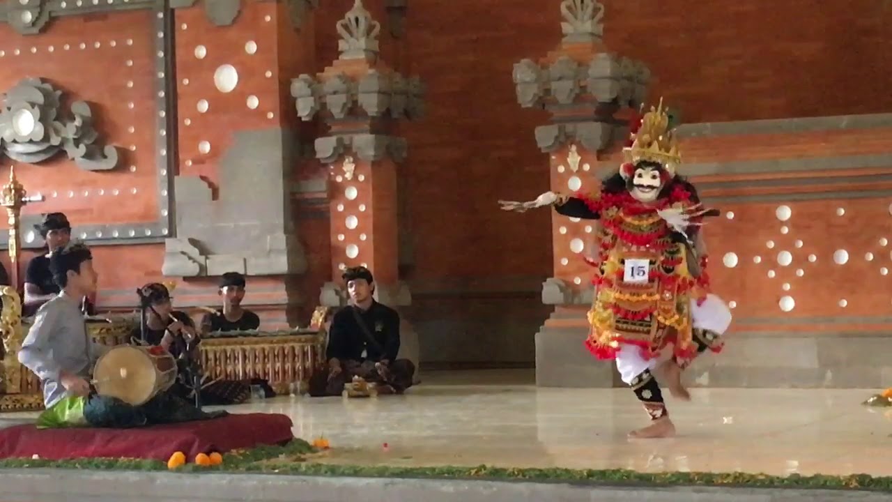 tari jauk manis dan makendang tunggal oleh gede desta dan gede aris ...