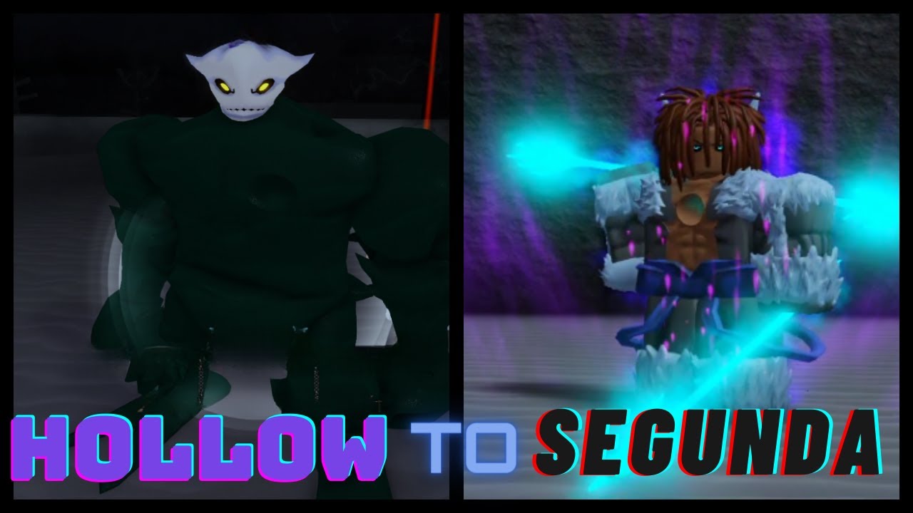 I Went From A Hollow To Chaos Segunda In One Video | Roblox Peroxide ...