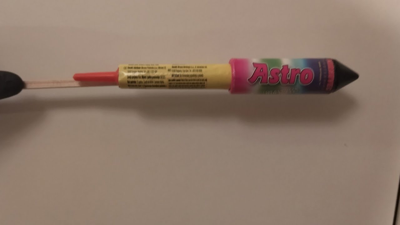 what is inside the astro rocket? - YouTube