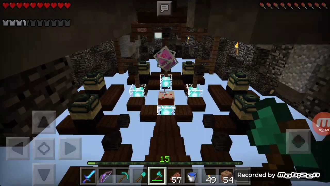 Minecraft: The legend of Ginger! Ep.1: Uno psicopatico in esilio. - YouTube