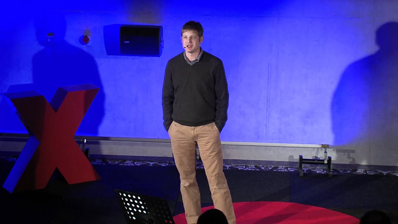 TEDxHogeschoolUtrecht - Tamler Sommers - The Limits of Moral Argument ...