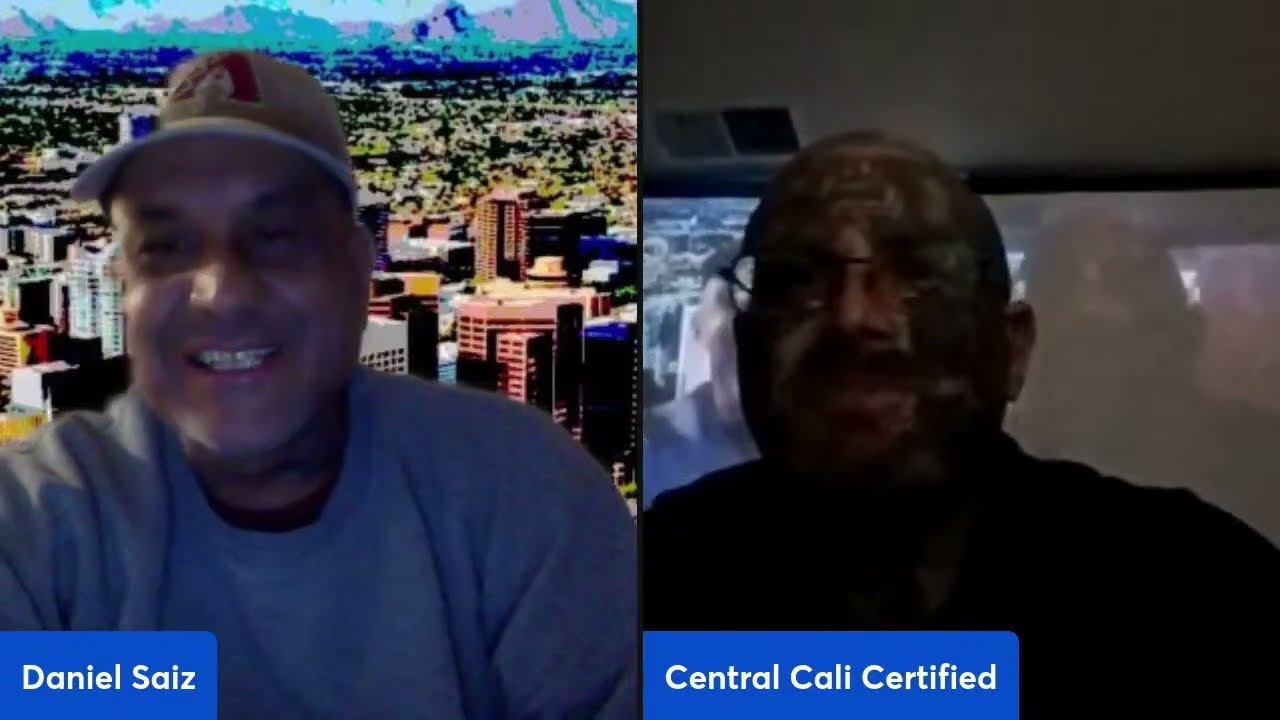 Live with Daniel Saiz - YouTube