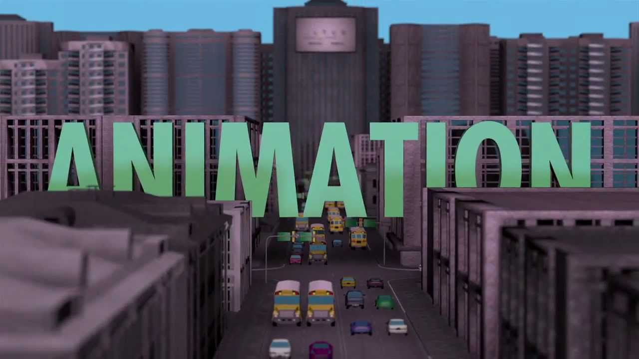 Swagger Media Animation Reel - YouTube