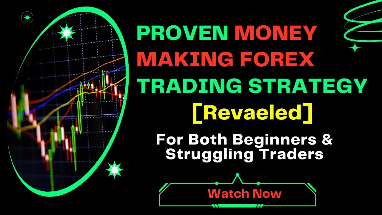 Revealed: Proven Money-Making Forex Trading Strategy – Trade with ...