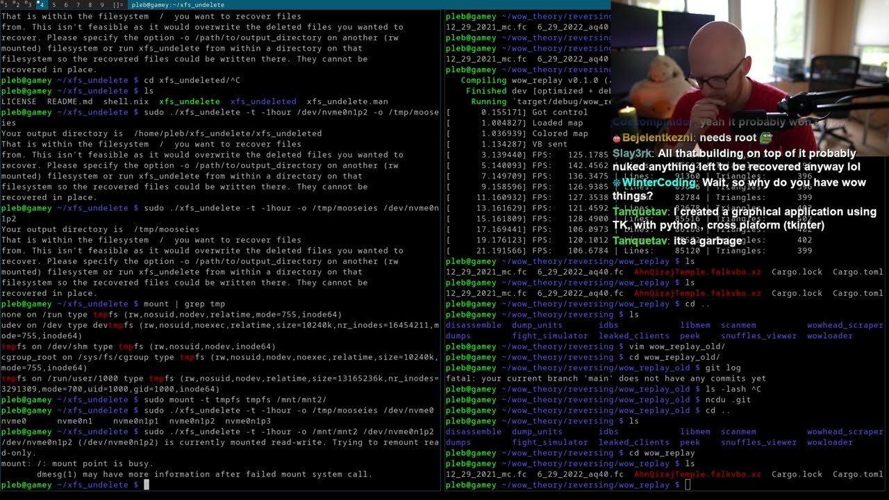 Allocado: Misc features + More generics for more perf (Part 1) - YouTube