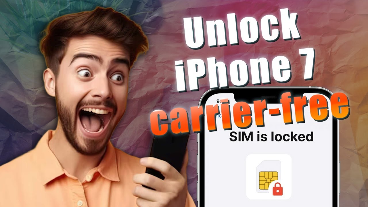 How To Unlock iPhone Network Provider (NEW Working Method) - YouTube