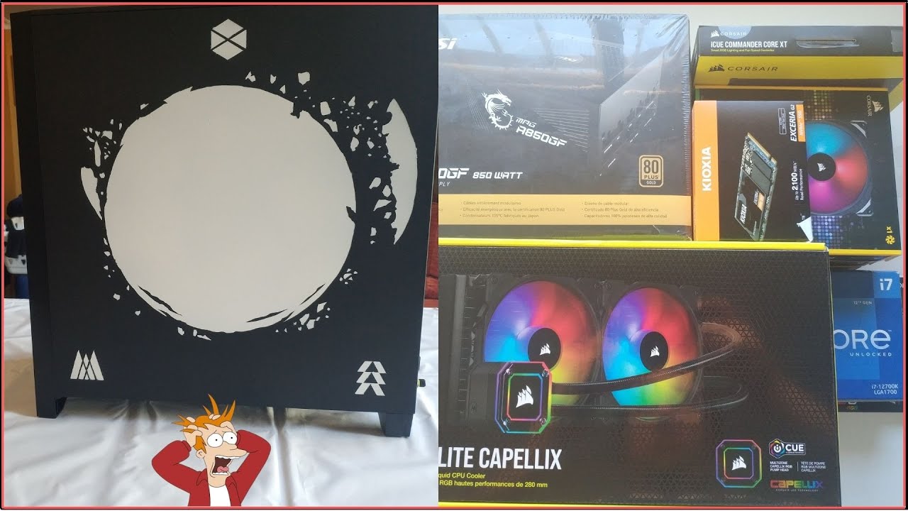 DESTINY 2 PC Building: Intel Core i7-12700K | Gigabyte Z690 UD AX ...