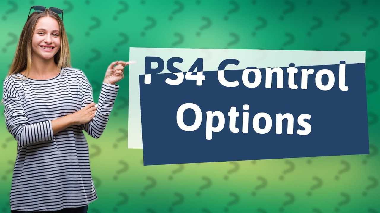 How to control PlayStation 4 without controller? - YouTube