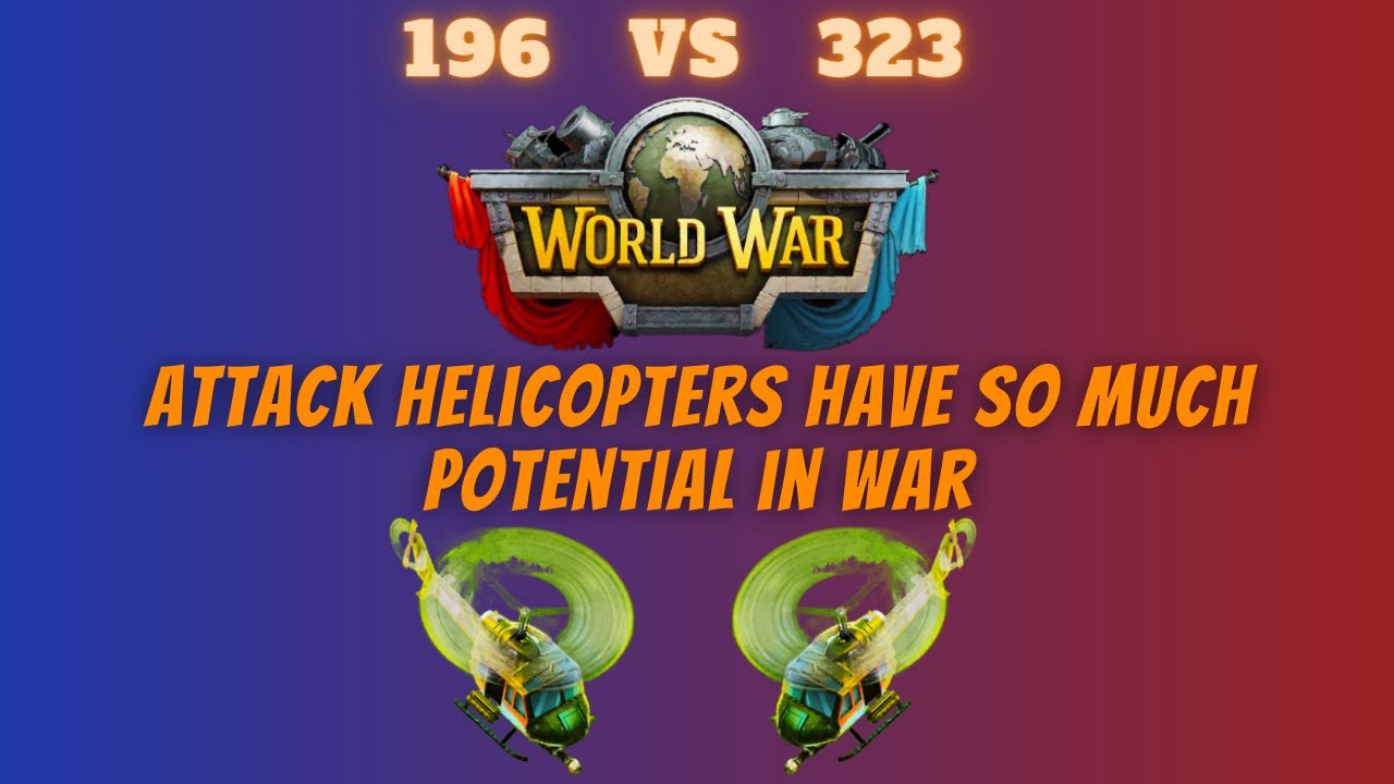 How to attack higher level bases in war | Attack Helicopters ...