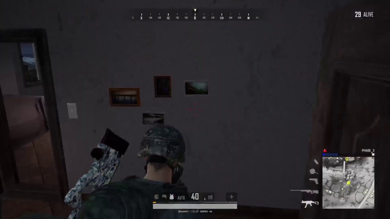 Ps4 Pro Pubg W/Jbrooke31 March - YouTube