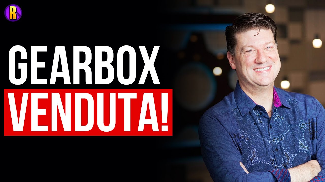 GEARBOX È STATA VENDUTA! - [ & news su Borderlands 4 e Wonderlands 2 ...