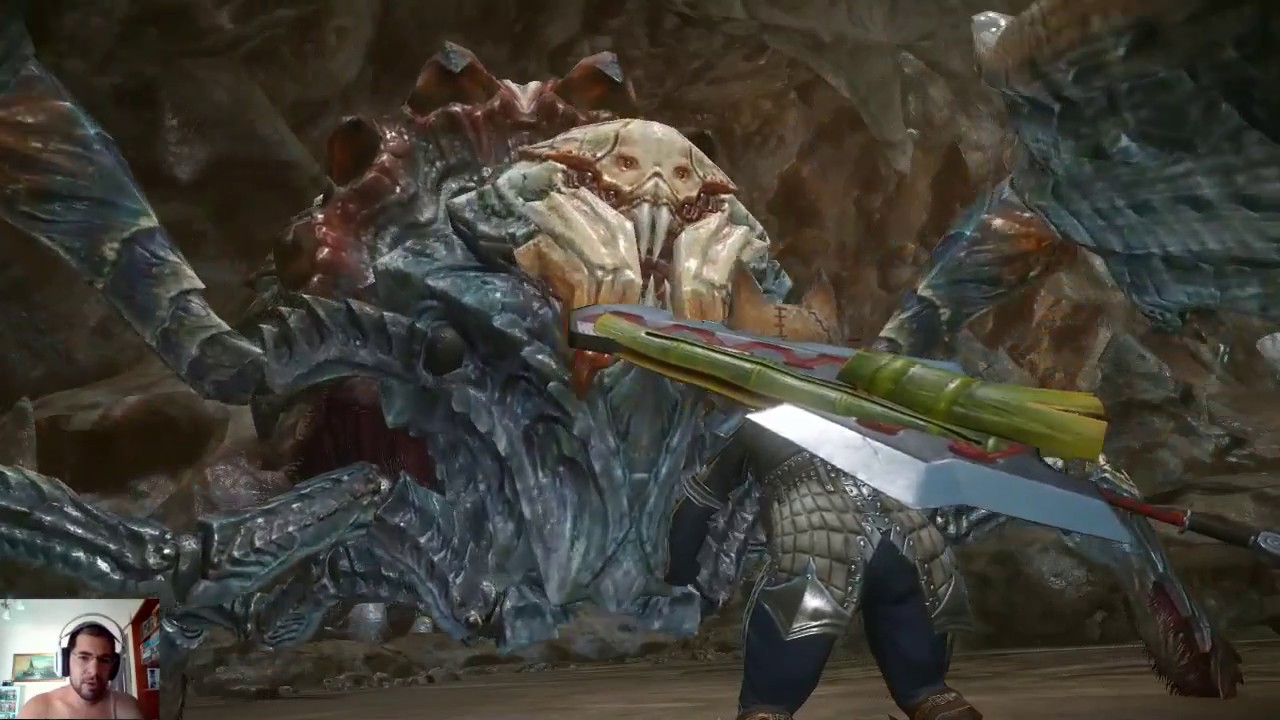 Monster Hunter Online#4 Reclutiamo un Felyne, Uccidiamo un Baelidae ...