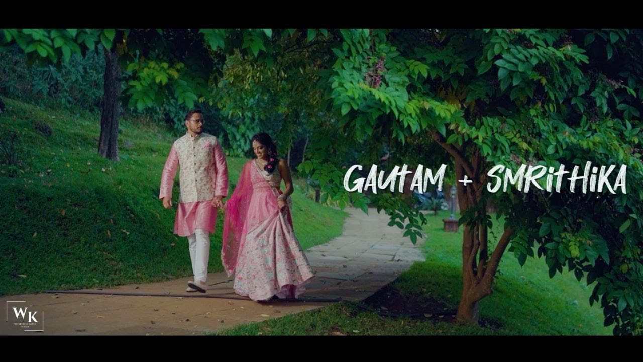 Destination Wedding In Goa/ Gautam Weds Smriti / The Wedding Katha ...