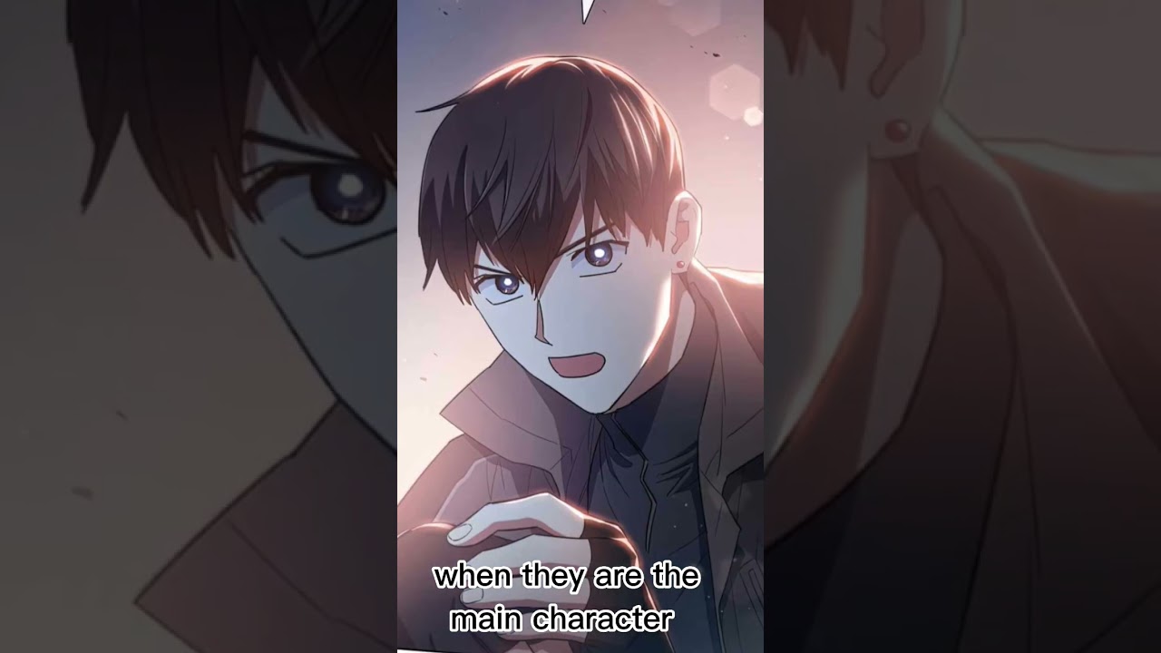 main characters | part 1 | - YouTube