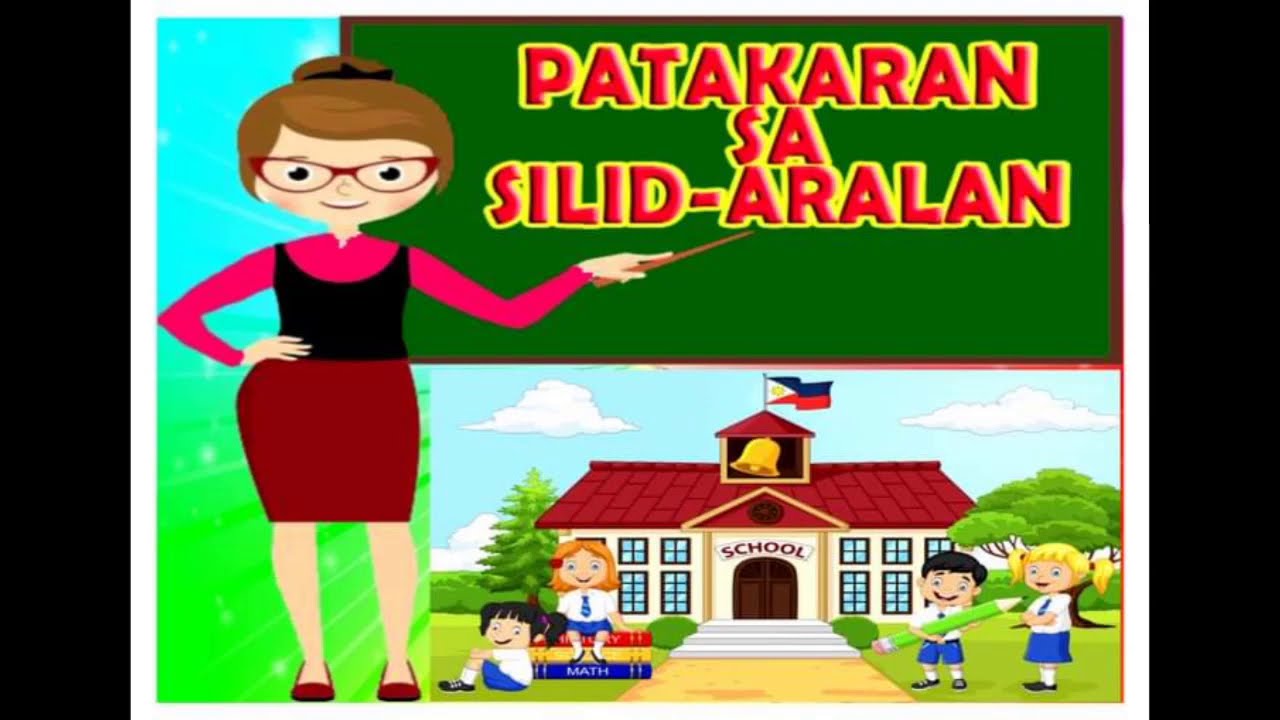 Patakaran sa Silid Aralan - YouTube