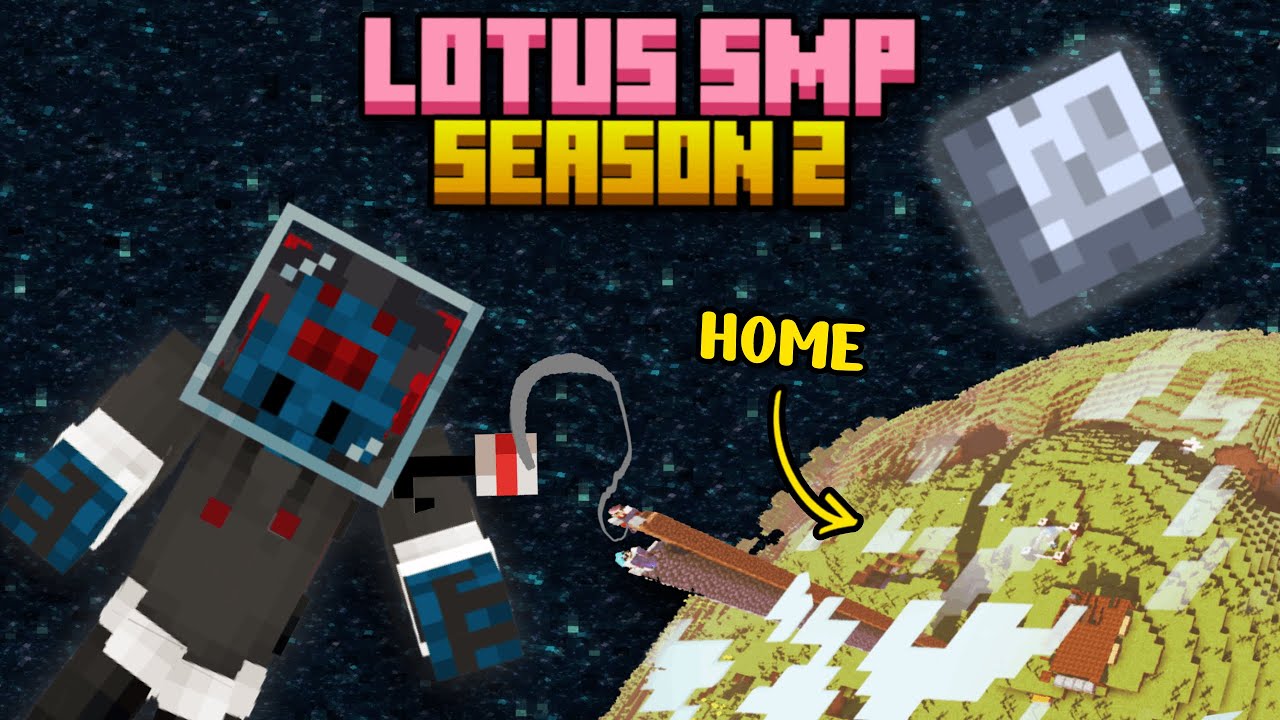 Did Minecraft Make A Space Dimension? - YouTube