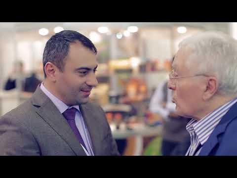 AZERÇAY PRODEXPO 2014 SƏRGİSİ (Azerbaijan Tea)
