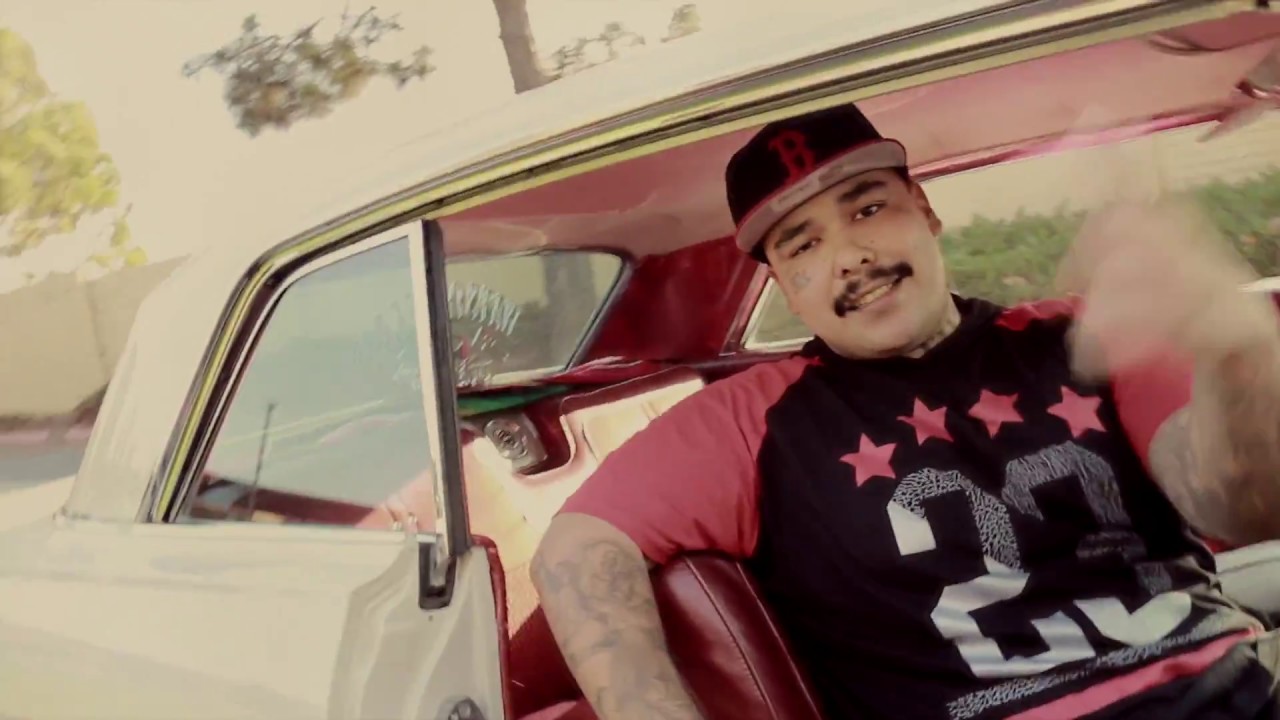 Big Rome Lowrider Official Video #FreeBigRome - YouTube