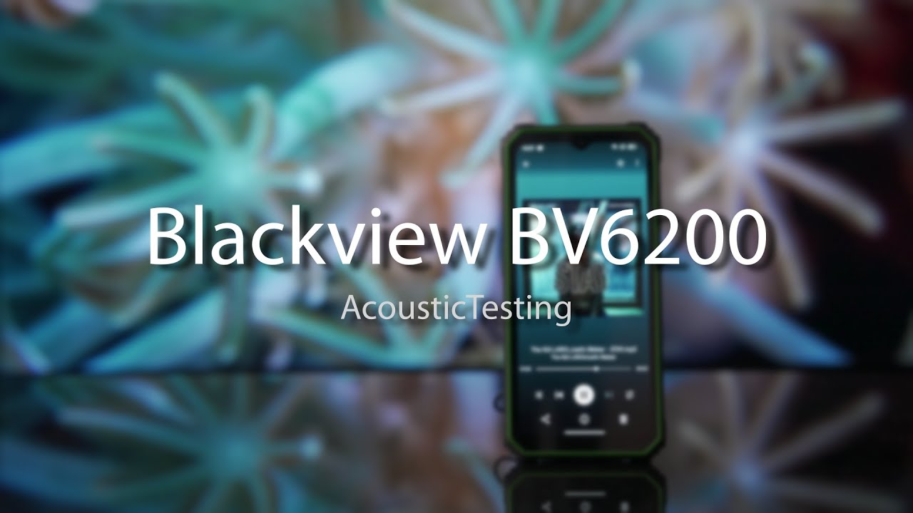 Blackview BV6200: Sound Quality Test | 3W High-power Speaker, Indulge ...