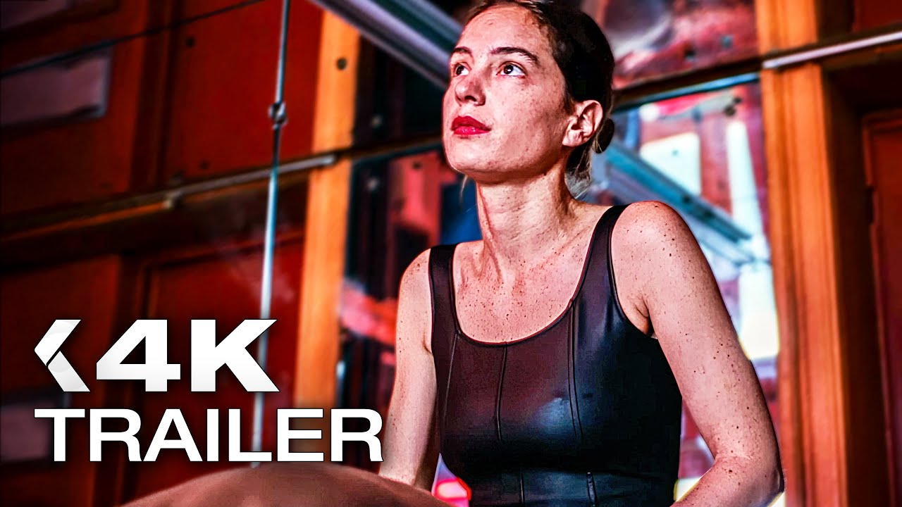 MADAME KIKA Trailer German Deutsch (2026) - YouTube