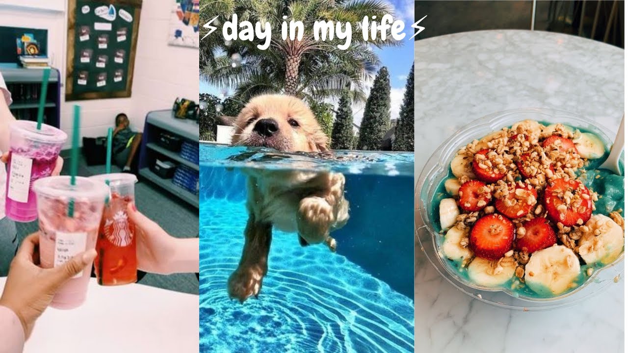 Preppy vlogs ~TikTok Compilation~ - YouTube