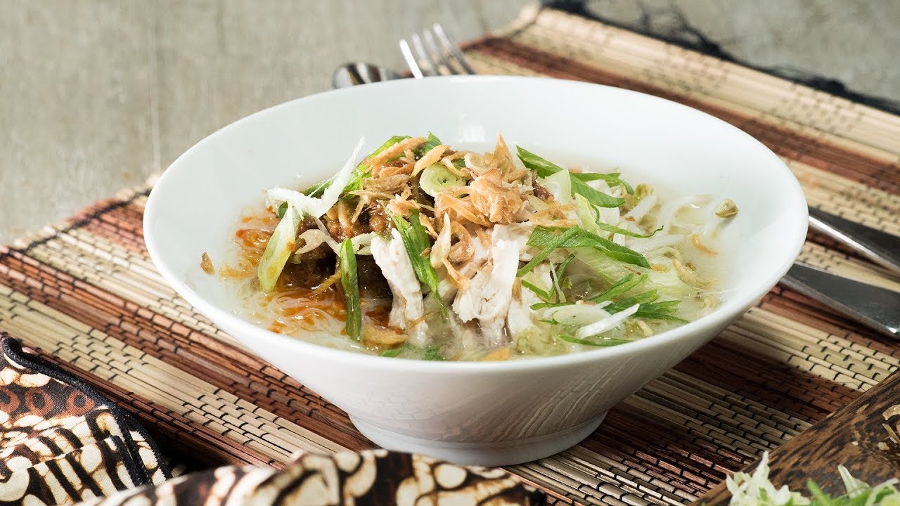 Soto Tauco Tegal | Tastemade Indonesia - YouTube