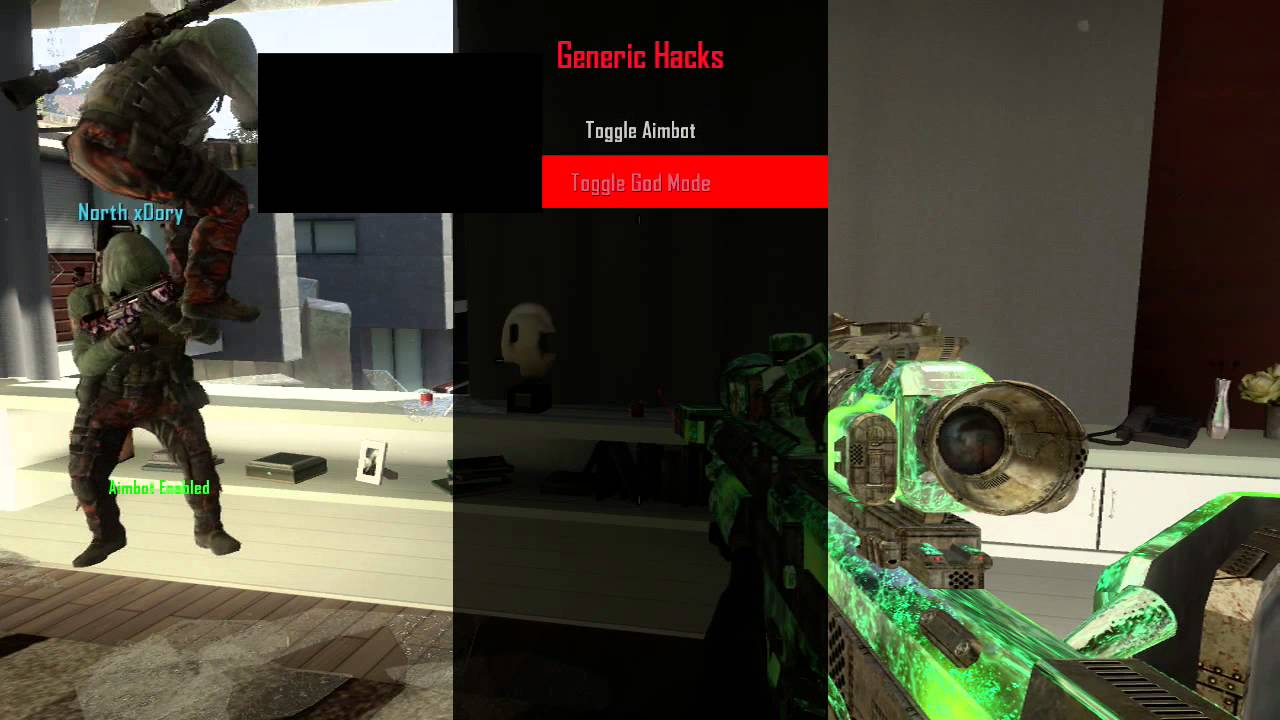 BO2 Xbox Azza Lobby Proof @ColdLobbies - YouTube