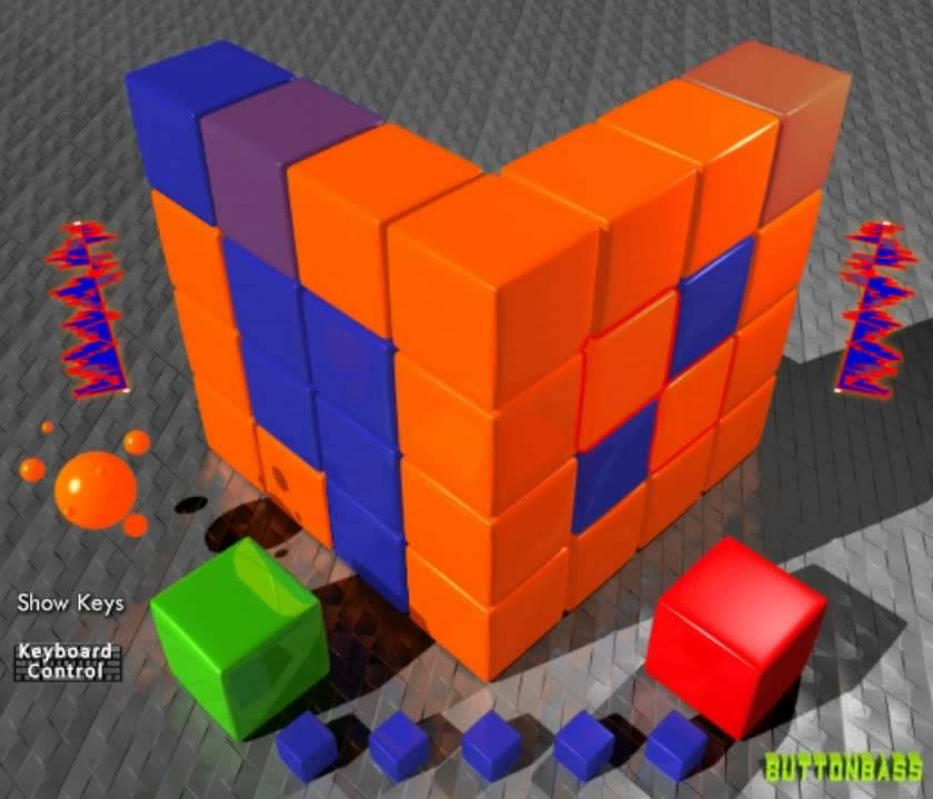 ButtonBass Trap Cube №2 - YouTube