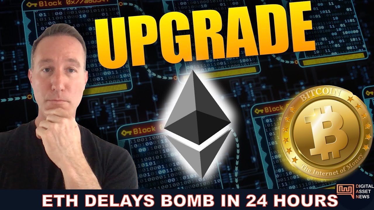 NEW ETHEREUM UPDATE GOES LIVE IN 24 HOURS. IMF URGES FED. - YouTube