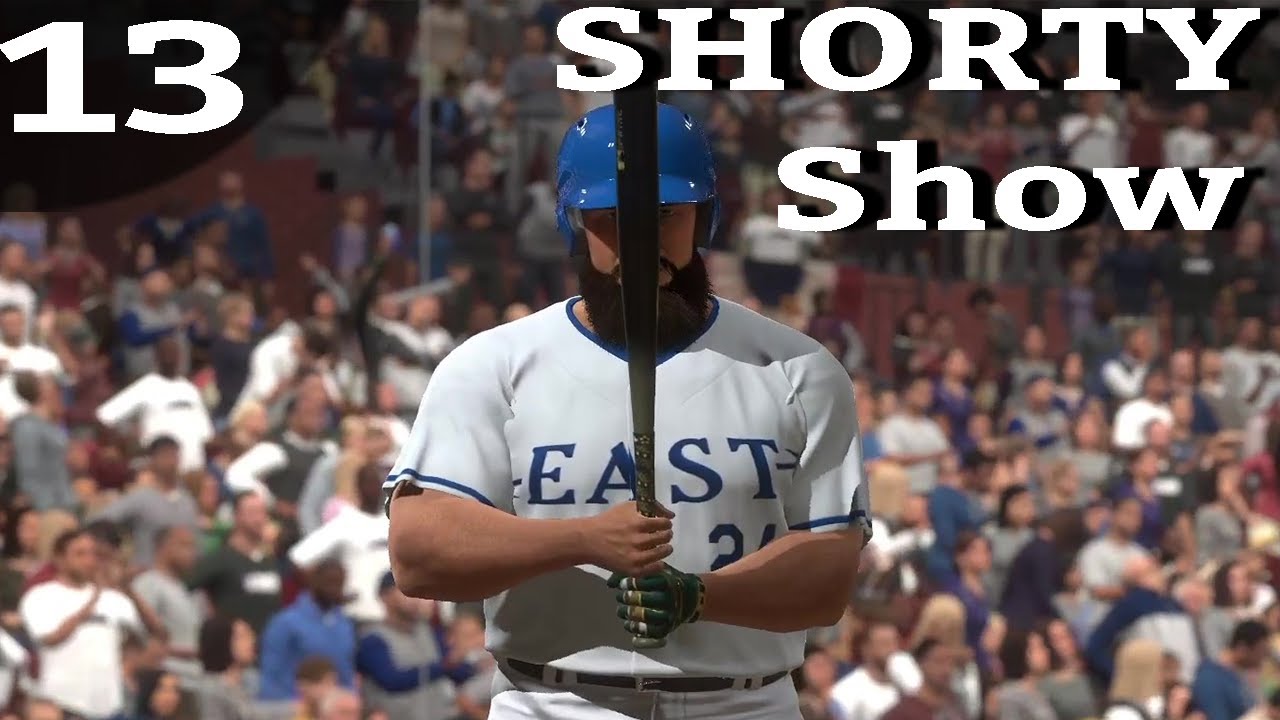 Another All Star Game! Shorty Show Episode 13 - YouTube