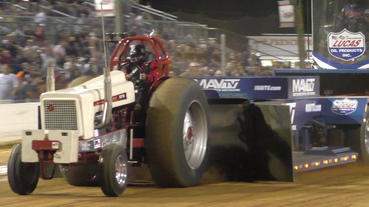Tractor Pulling 2021 Modified Tractors Pulling At Shippensburg ...