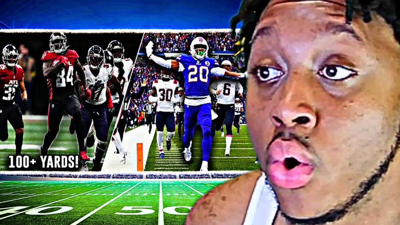 Reacting to Every NFL Kickoff Return Touchdown Since 2020 - YouTube