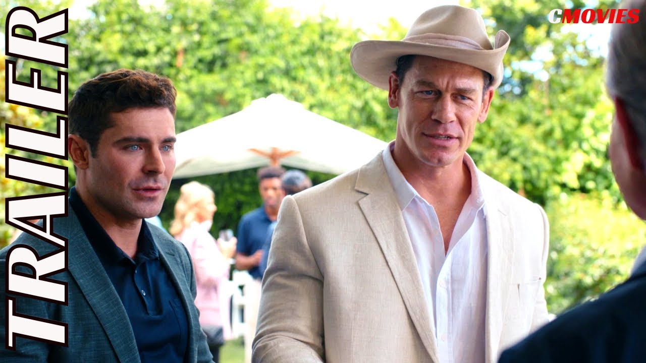 RICKY STANICKY l Trailer [HD] (Zac Efron, John Cena) - YouTube