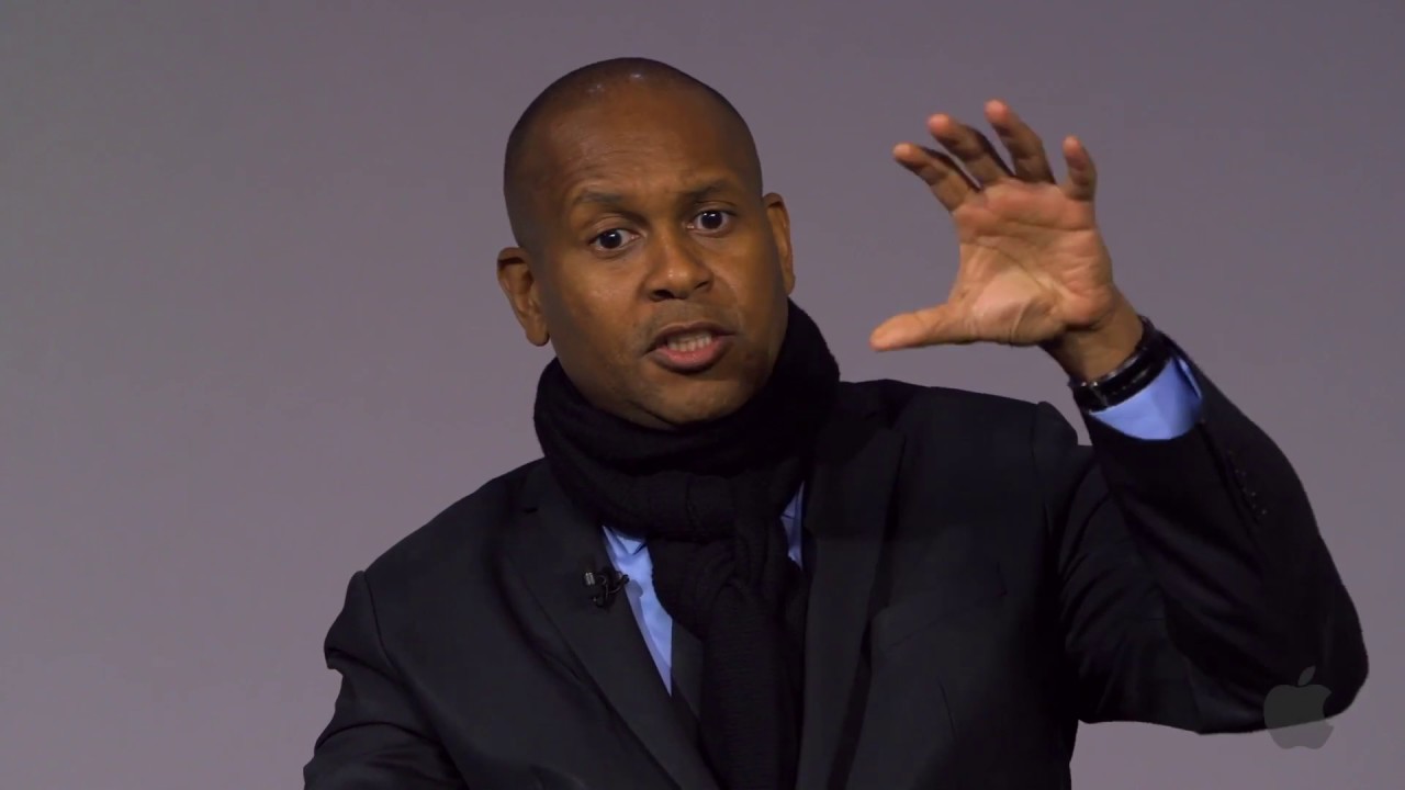 Kevin Powell Interview on Growing Up in Poverty - YouTube