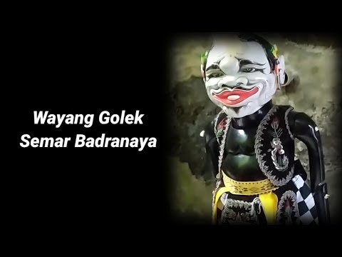 review wayang golek semar badranaya - YouTube