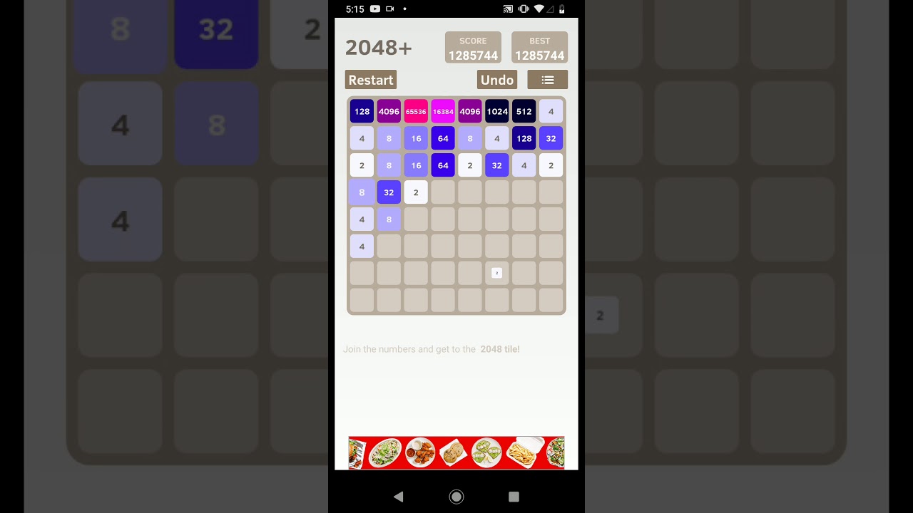 2048 plus gameplay #1 - YouTube