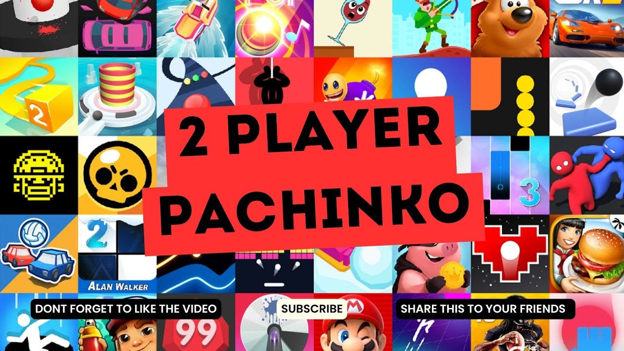 Reviving Nostalgia: Playing 2 Player Pachinko | Flash Games from the ...