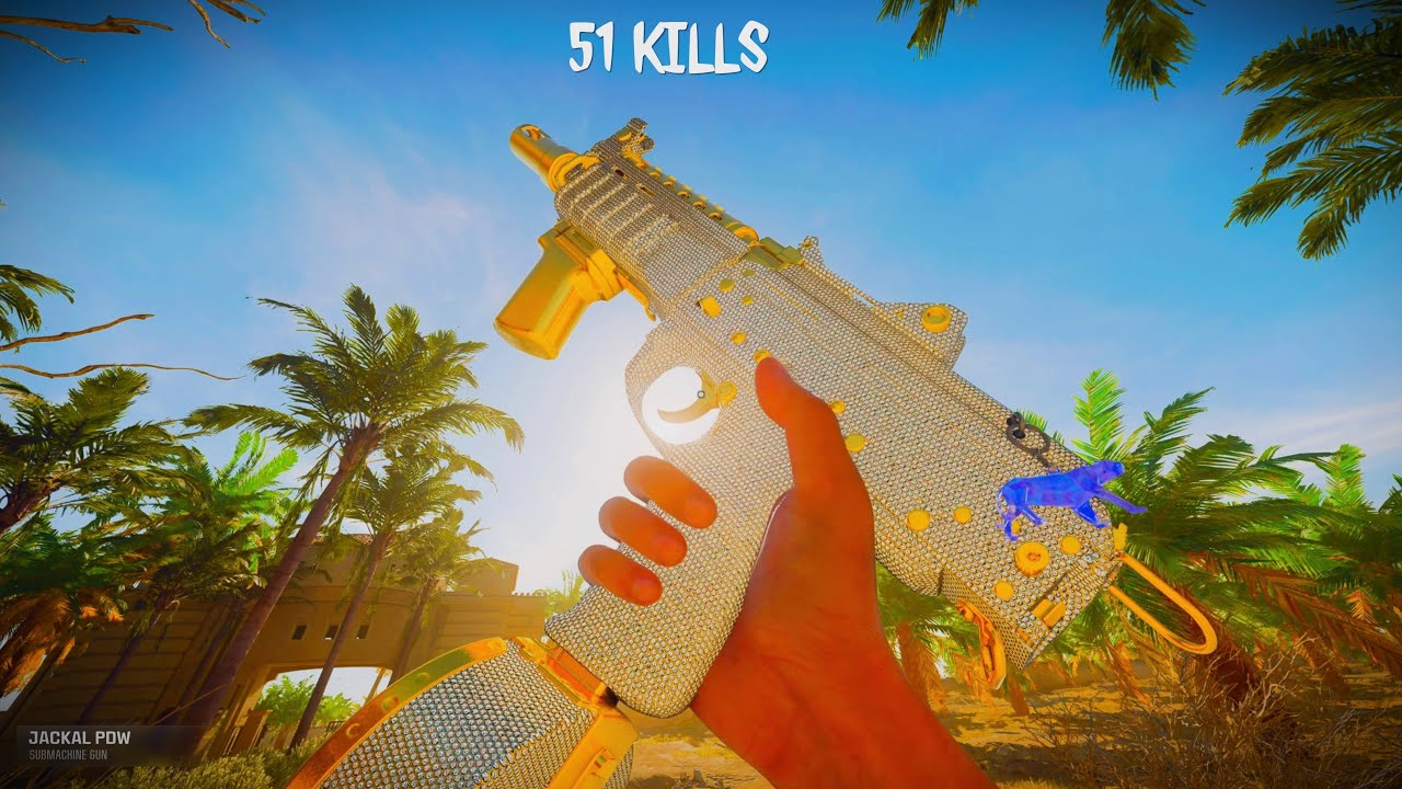 51 KILLS With The *Meta* Gun On Rebirth Island👑 - YouTube