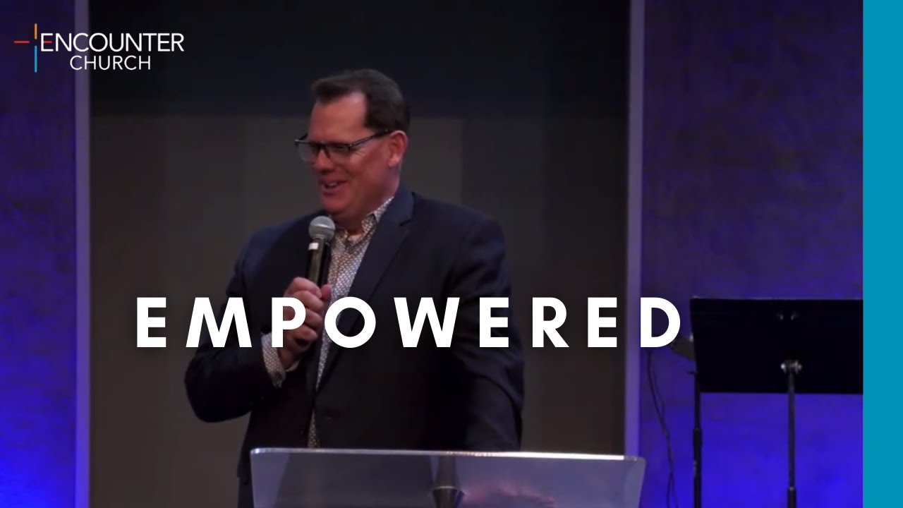 Empowered | Pastor Steven Sumner | November 5.2023 - YouTube