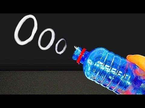 MIND-BLOWING Rings Smoke Experiment Revealed? - YouTube