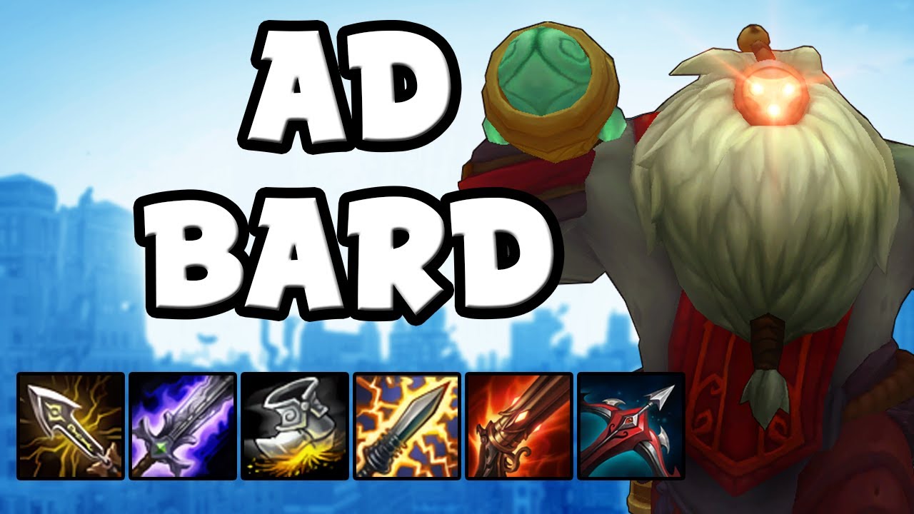 AD BARD MONTAGE - YouTube