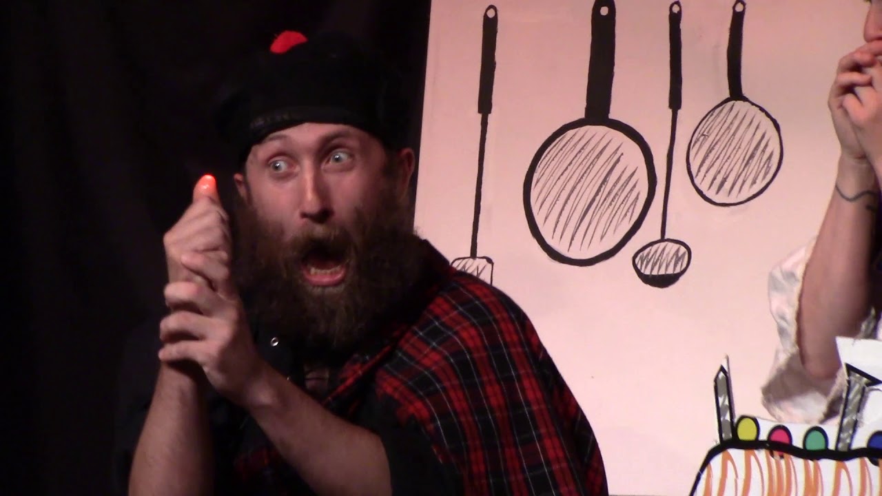 The Legend of Finn McCool - a Kids Musical by Dean Friedman - excerpts ...