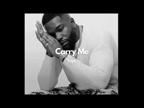 Tayc - Carry Me [Official Version]