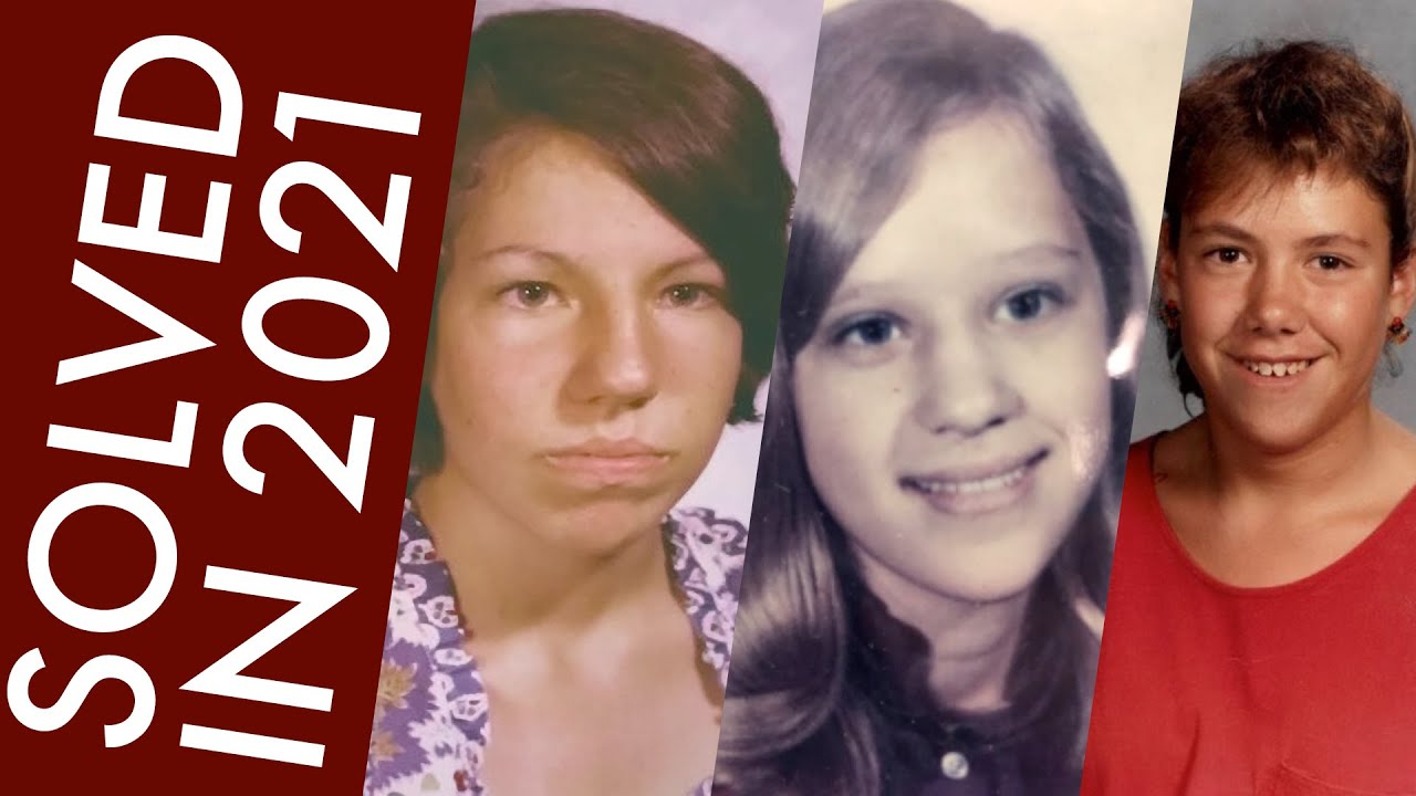 9 True Crime Cases That Were Solved in 2021 - YouTube