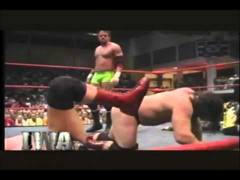 Chicano vs Ricky Banderas vs El Leon Apolo vs Slash Venom - YouTube